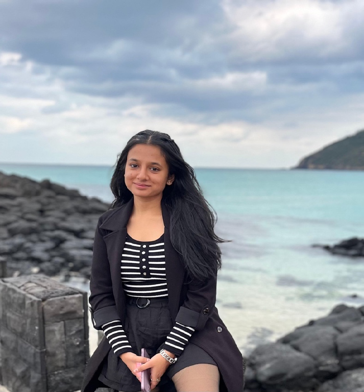 Ayushi Gupta | Master of Preventive Veterinary Medicine